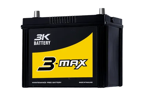 แบตเตอรี่ 3K รุ่น MAX95