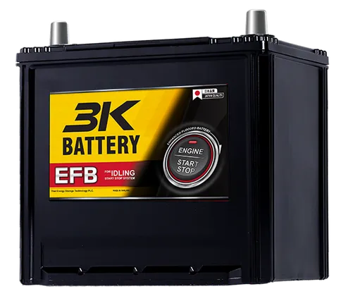 แบตเตอรี่ 3K รุ่น Q90