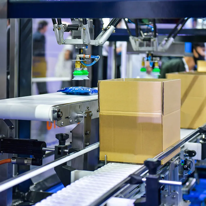 The Printing & Packaging Industry