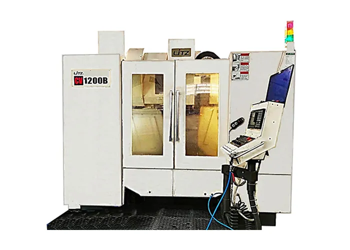 CNC MACHINING CENTER