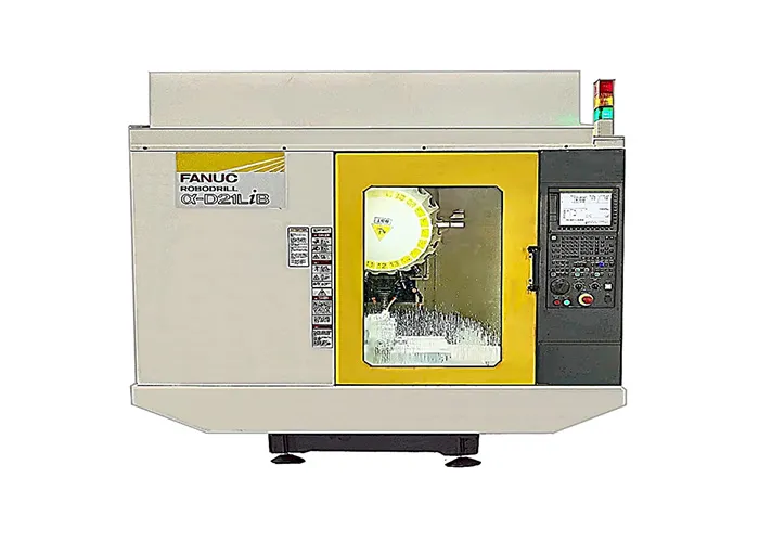 CNC ROBODRILL