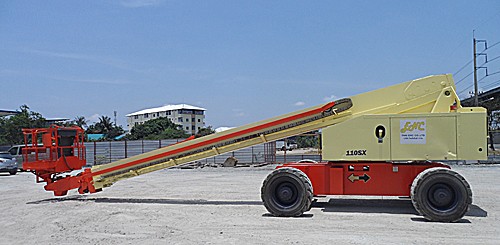 110SX JLG