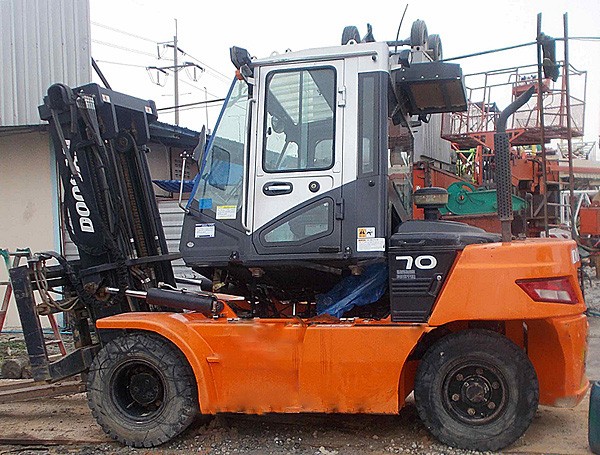 DOOSAN D70S - 7