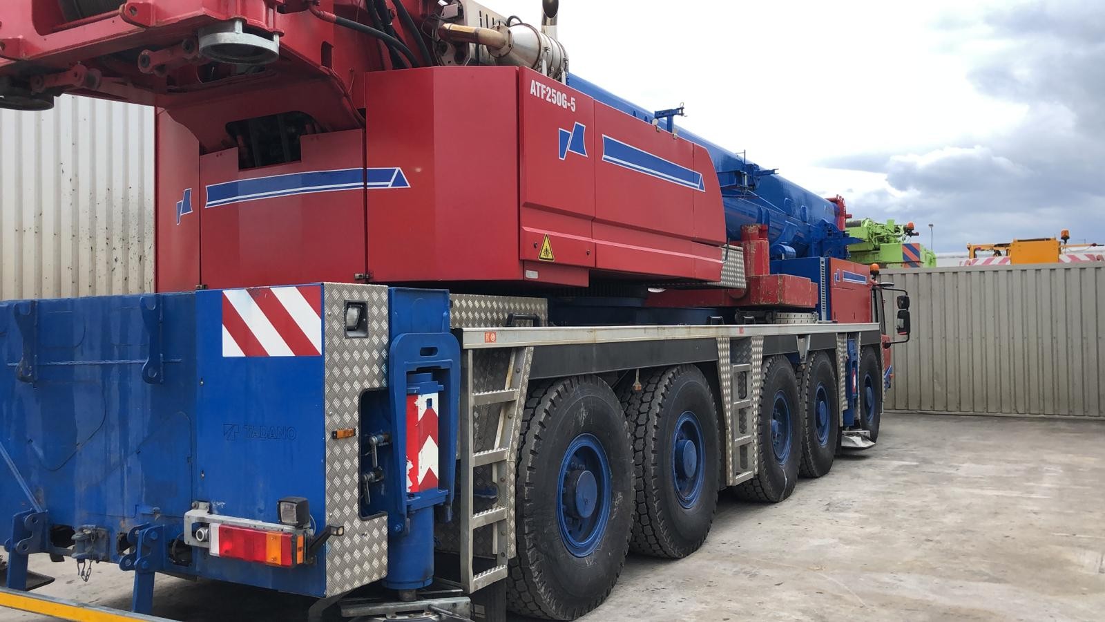 220T ATF220G-5