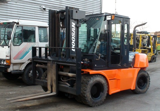 DOOSAN D70S - 7