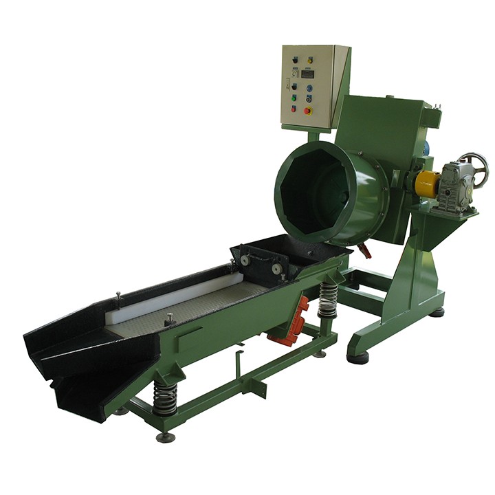 PYC Roll-Flow Finishing Machine - P.Y.C. Team