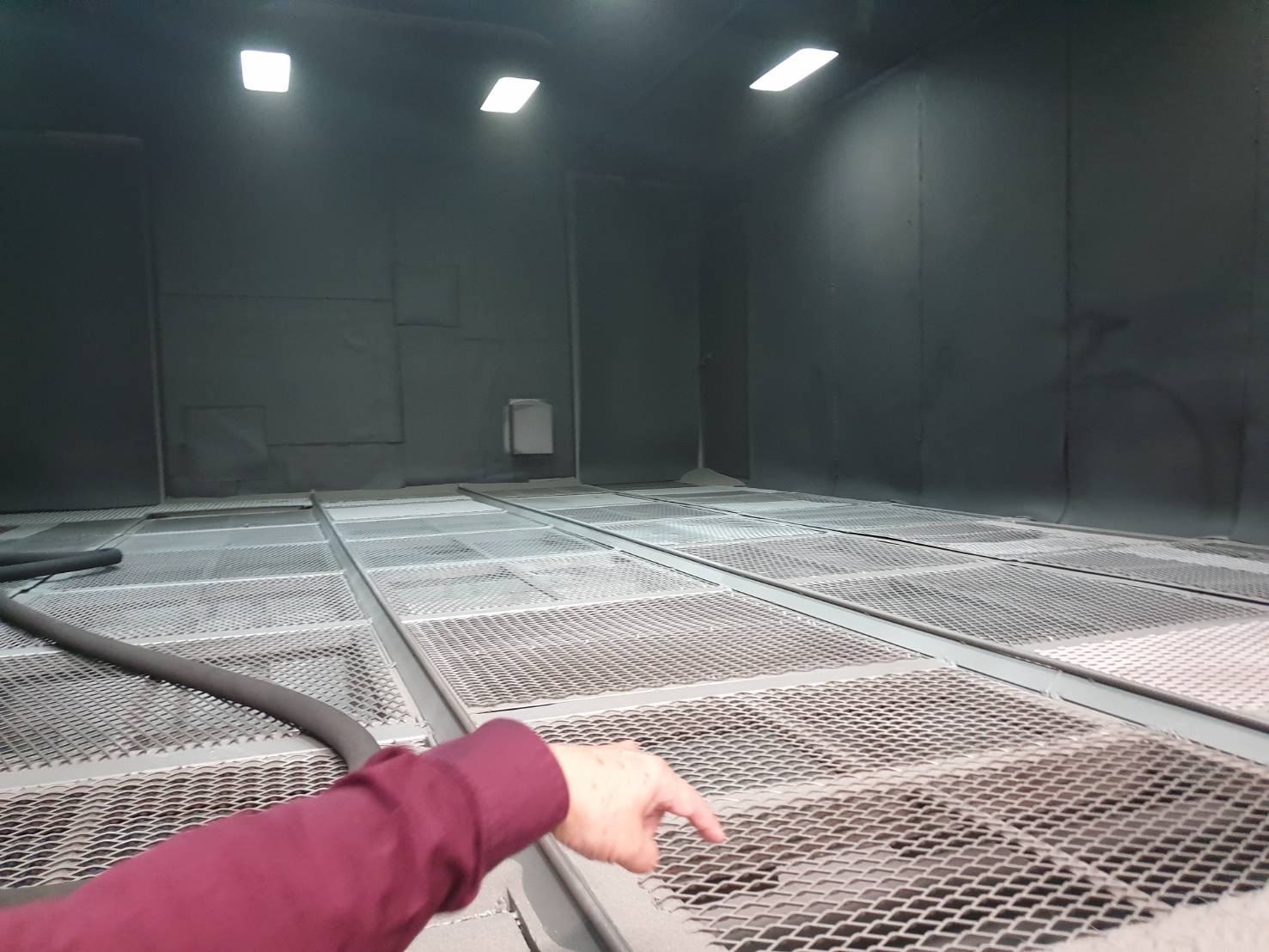 Blast Room - P.Y.C. Team