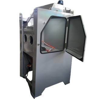 Blast Cabinet - P.Y.C. Team