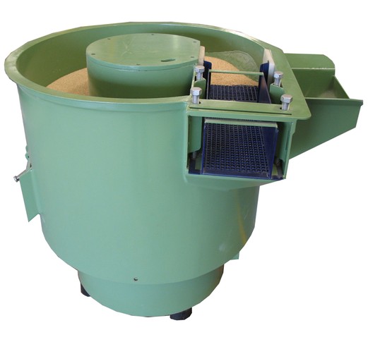Cob Dryer Machine - P.Y.C. Team