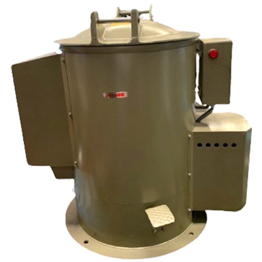 Spin Dryer Machine - P.Y.C. Team