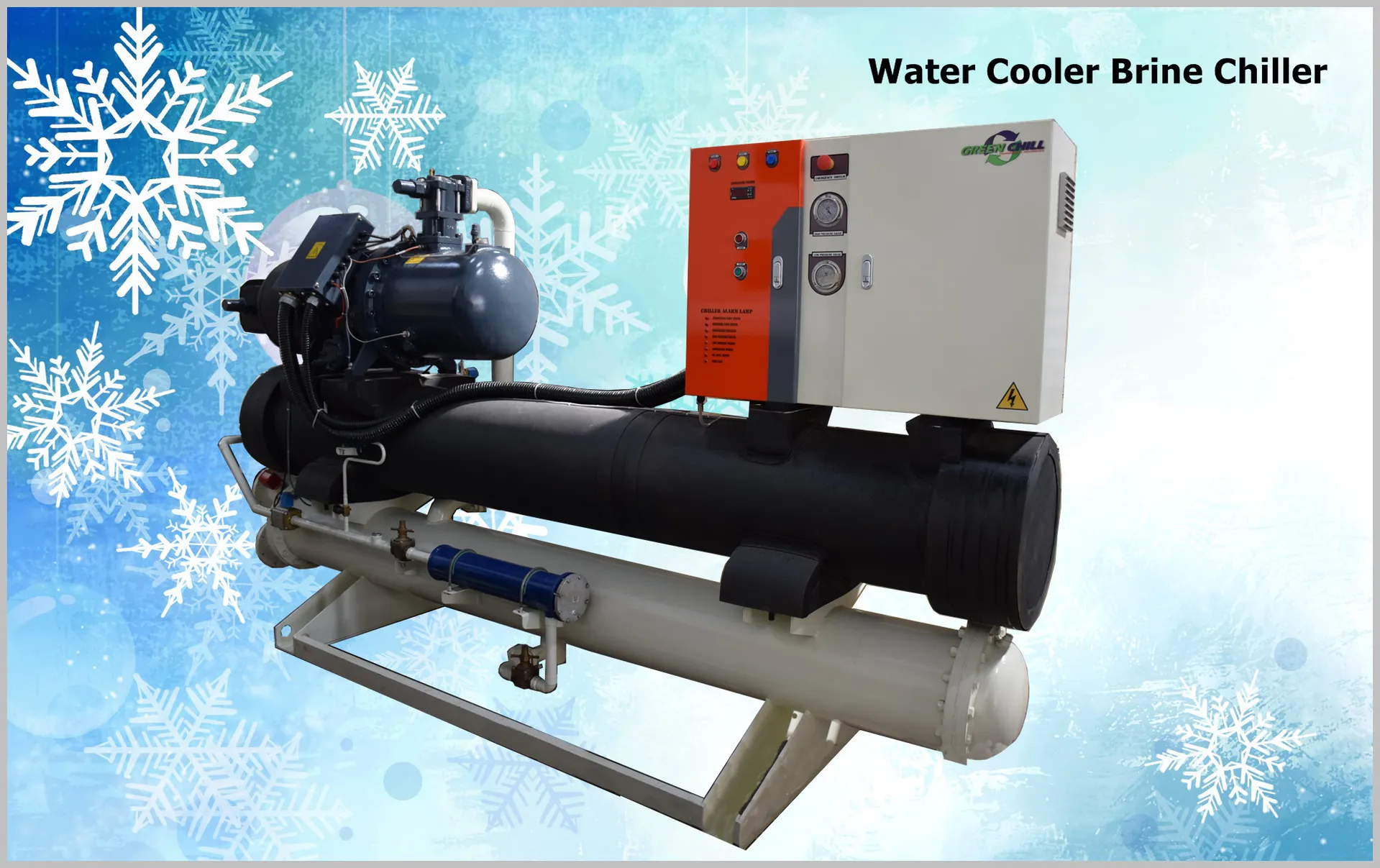 Brine Chiller