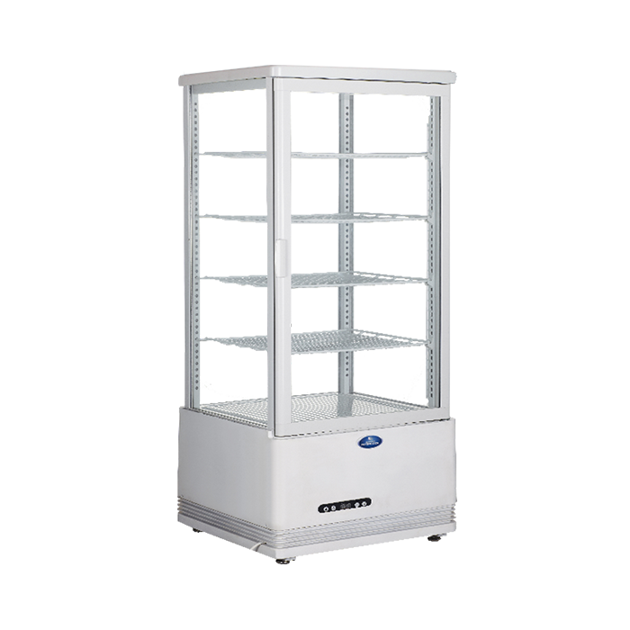 SANDEN SNC-0155 สีขาว