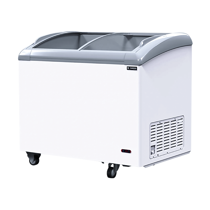 SANDEN SNC-0355 สีขาว