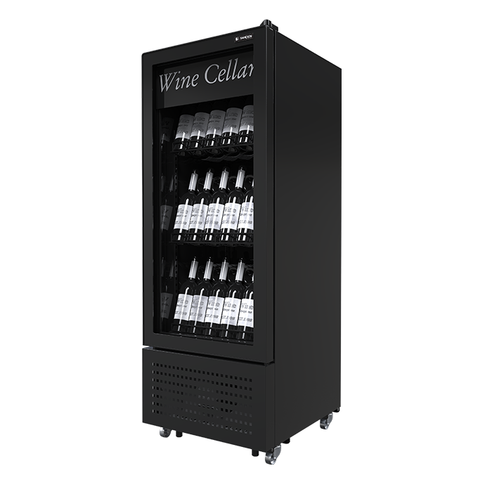 SANDEN SVN-0255 1 ประตู