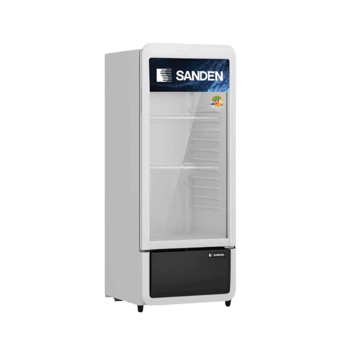 SANDEN รุ่น SPC-0250 (6.8 คิว)