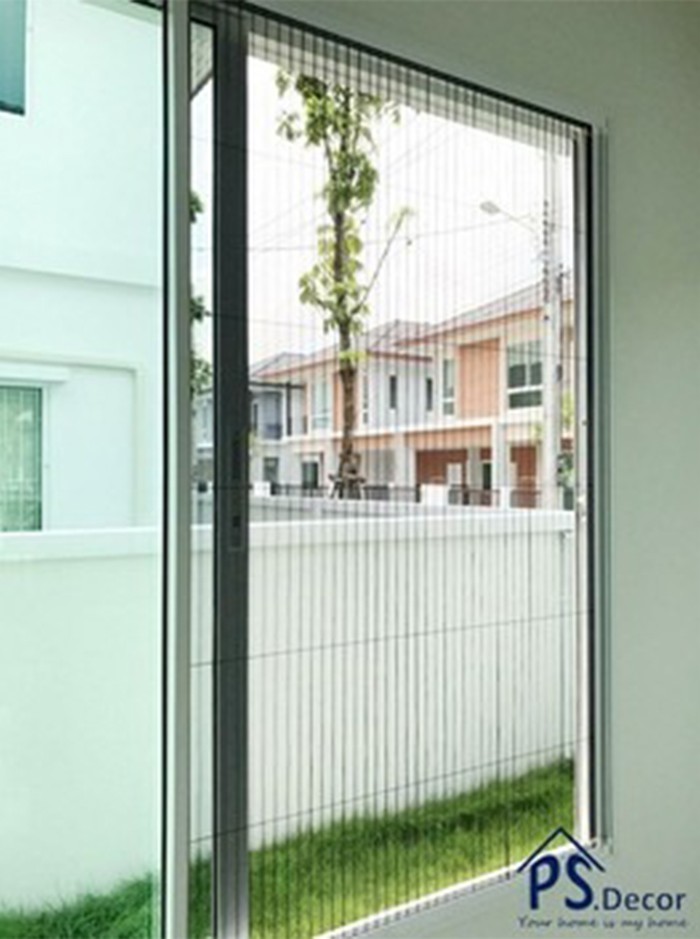 มุ้งลวด (Mosquito wire screen)