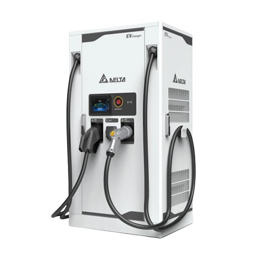 Delta DC City Charger