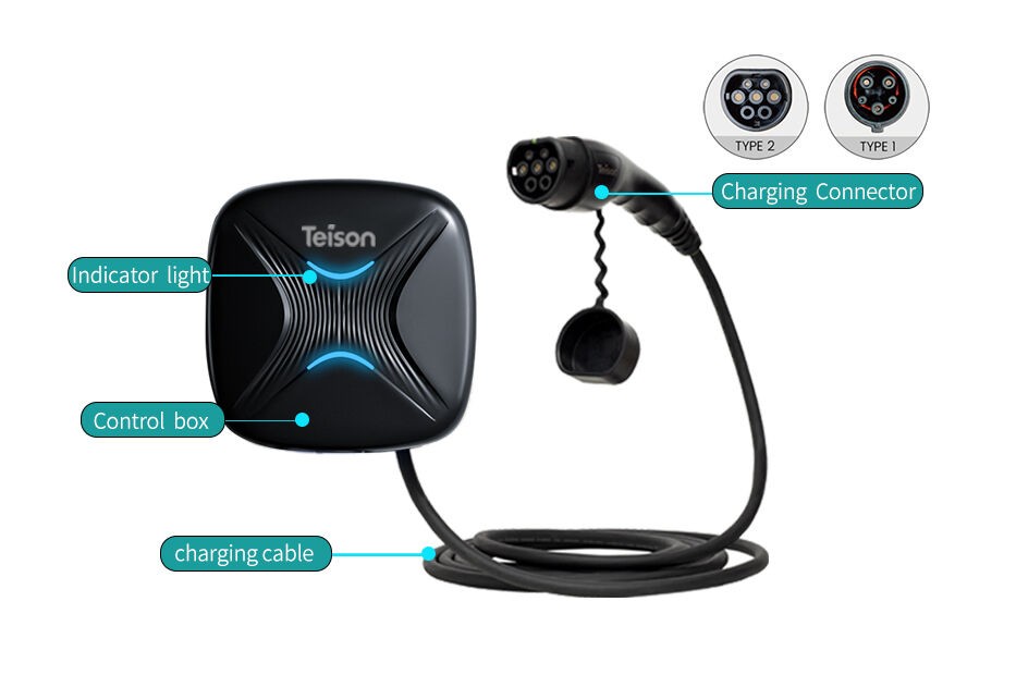 Teison Smart Mini WallBox