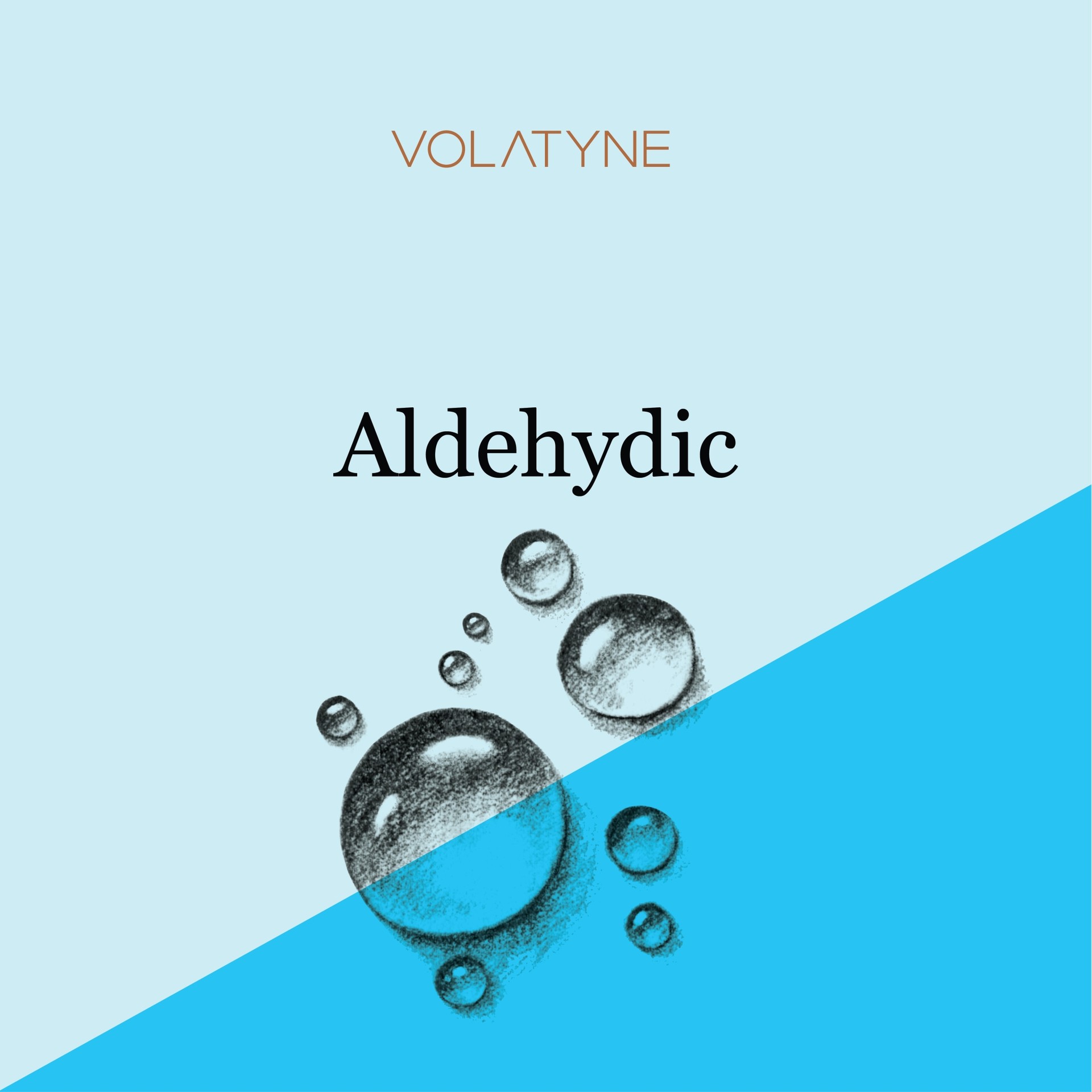 ALDEHYDIC (อัลดีไฮด์)