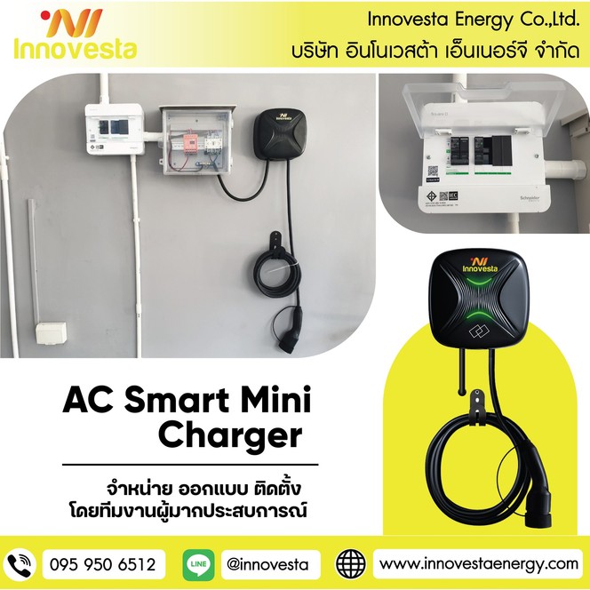 AC Smart Mini Charger