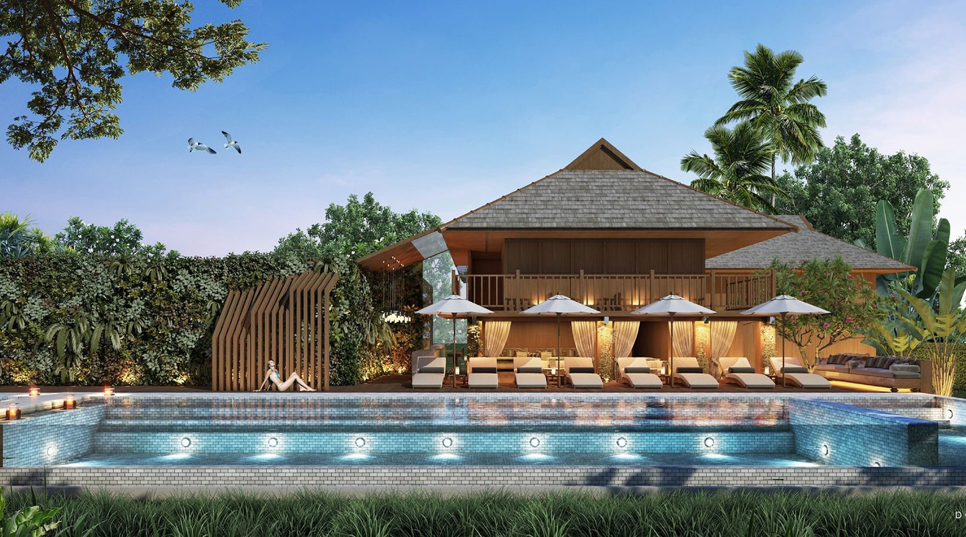 CHOMPOR BOUTIQUE RESORT