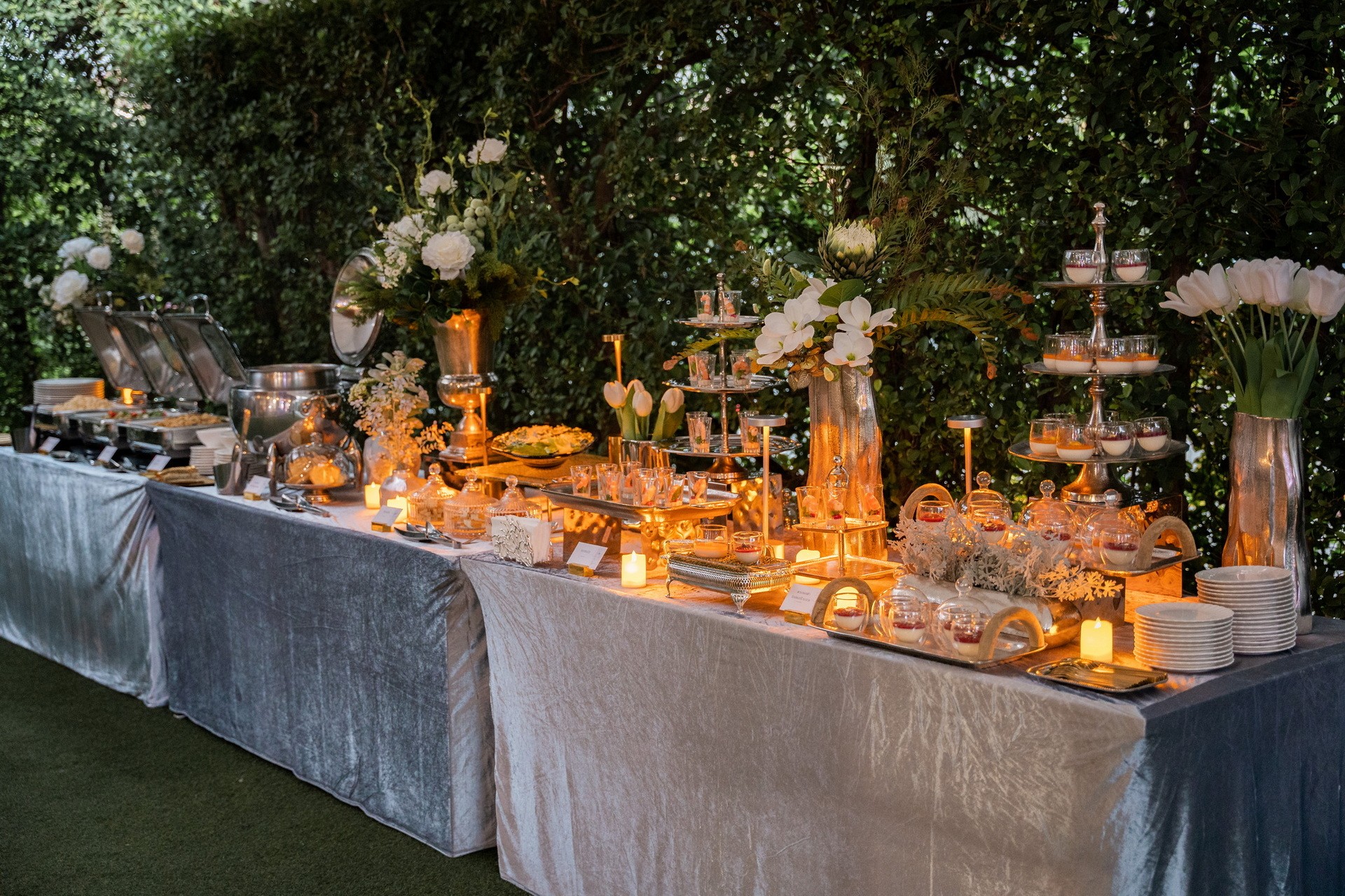 อินเตอร์บุฟเฟ่ต์ (International Buffet)