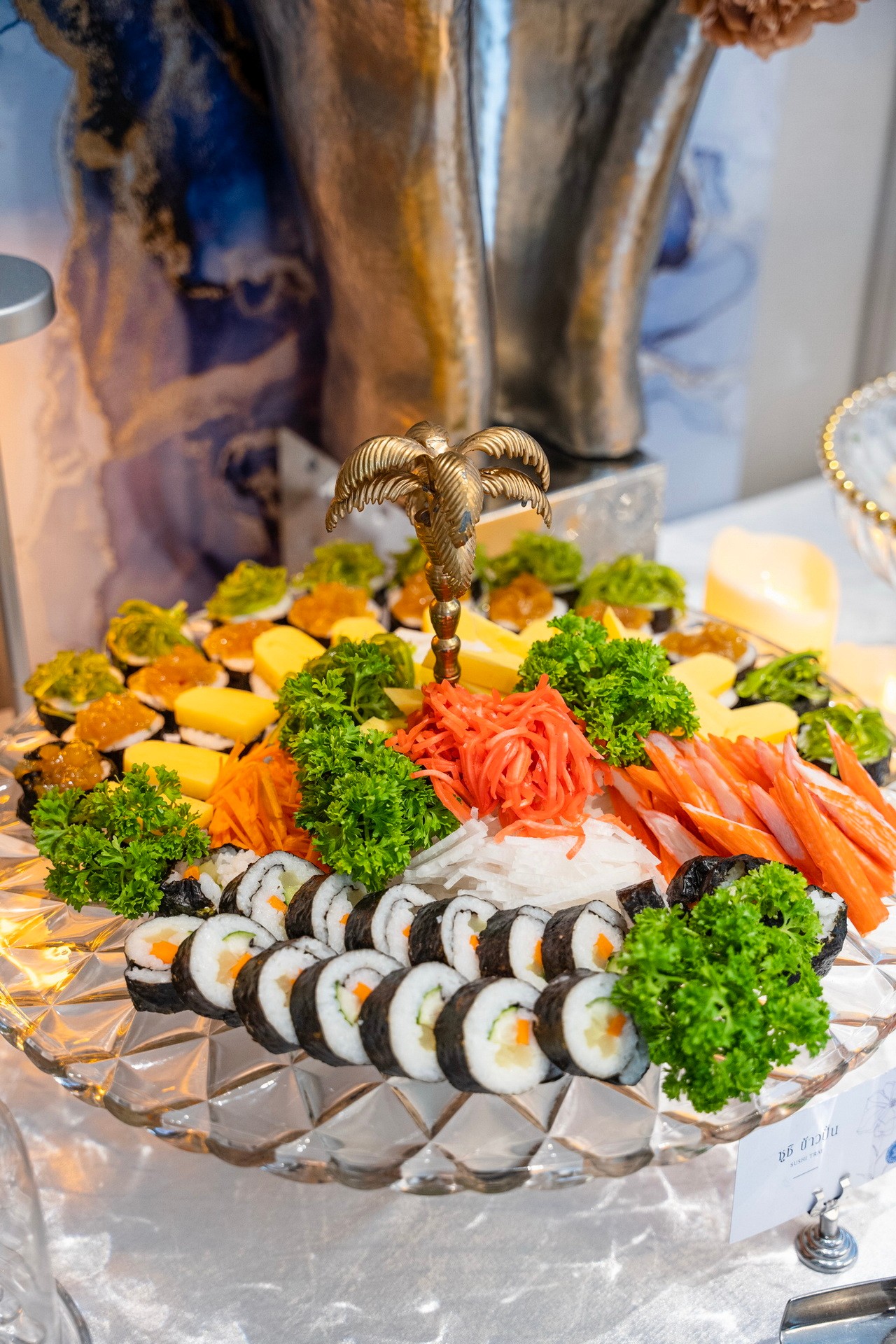 อินเตอร์บุฟเฟ่ต์ (International Buffet)