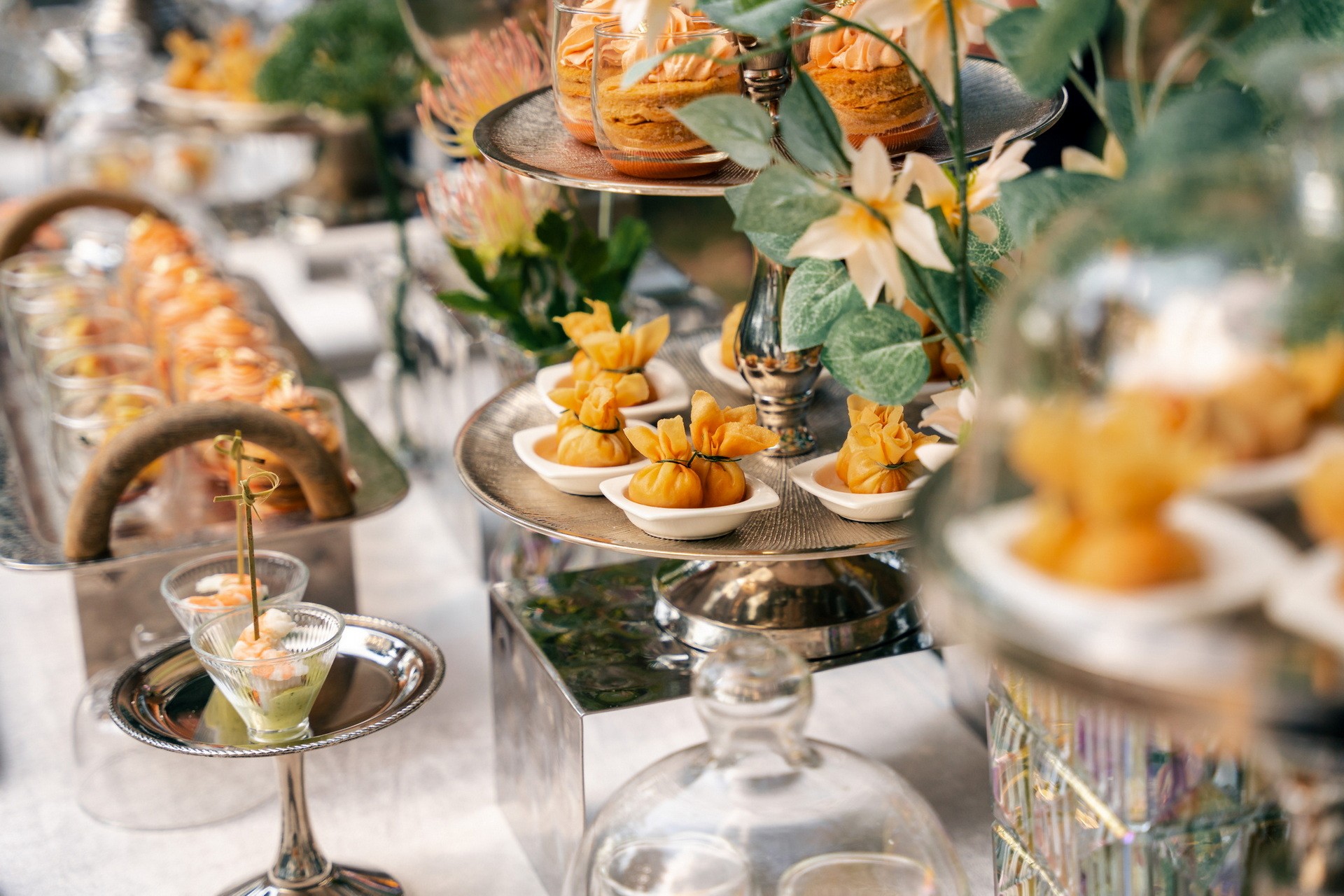 ไฮทีเบรค (High Tea Break)