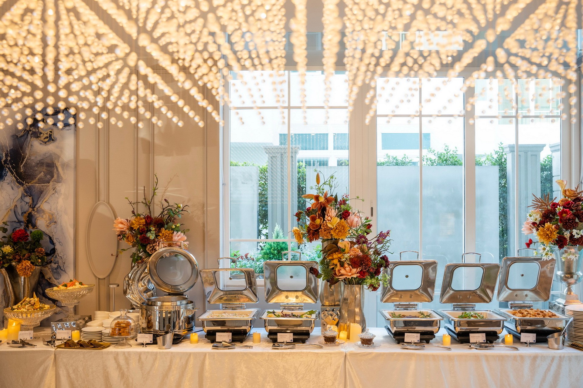 อินเตอร์บุฟเฟ่ต์ (International Buffet)