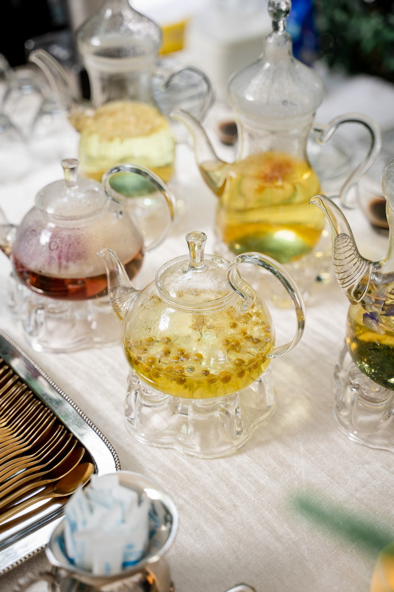 ไฮทีเบรค (High Tea Break)