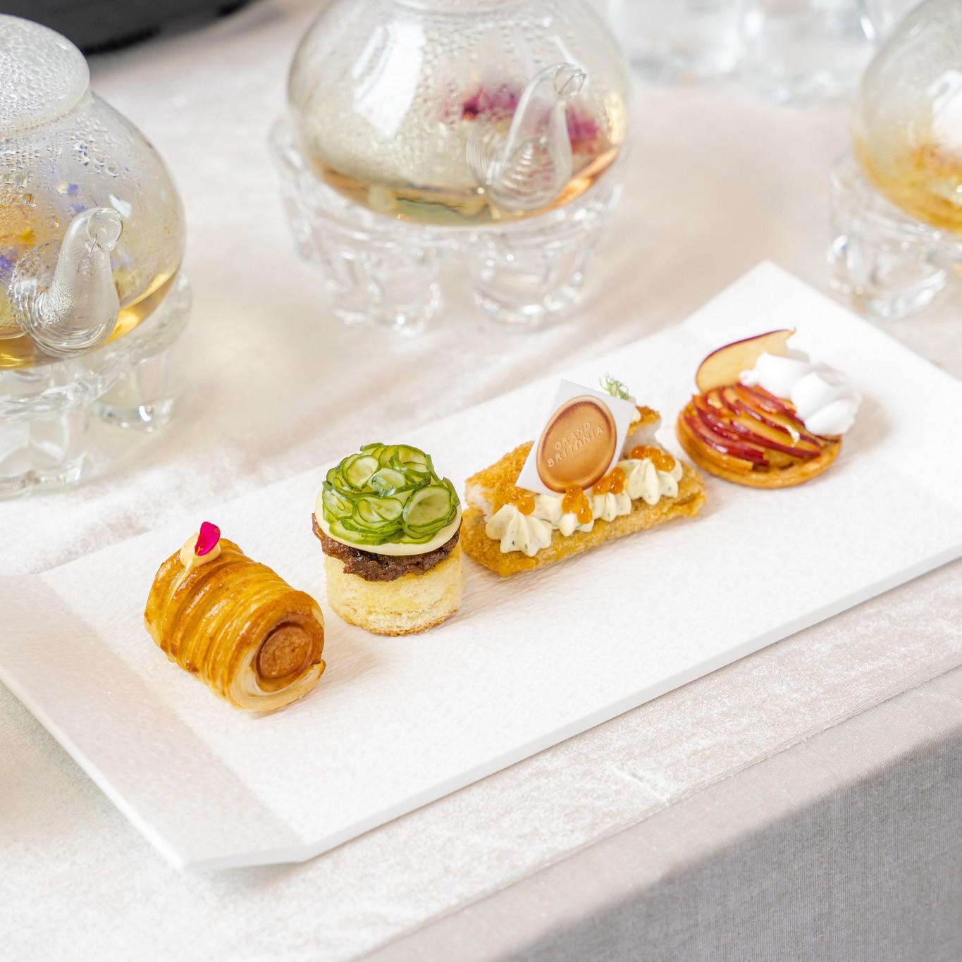 Grand Britania Thawiwatthana - High Tea Break (Individual)