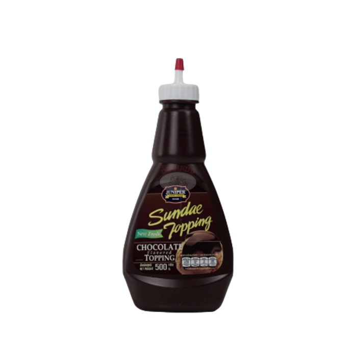 Juniper Sundae Topping Chocolate