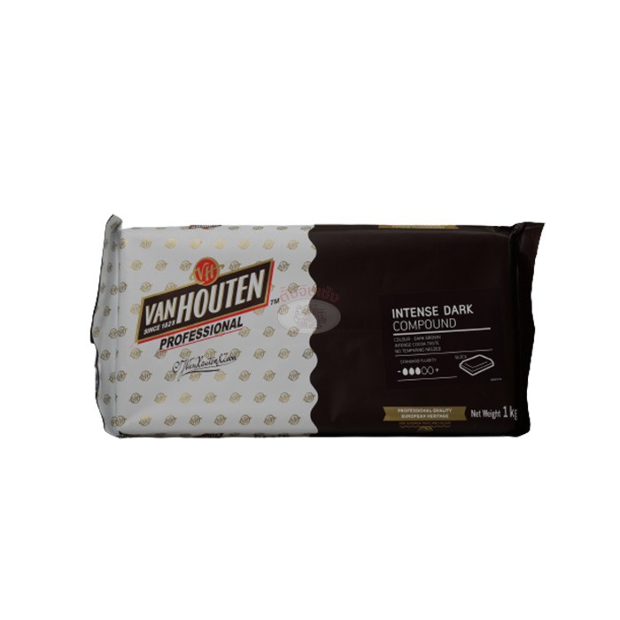 Van Houten Intense Dark Compound (BLOCK)