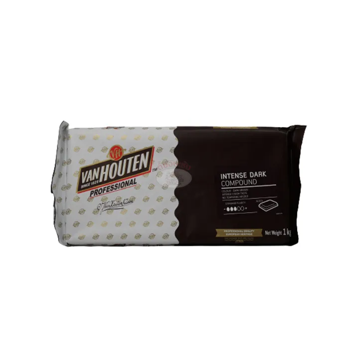 Van Houten Intense Dark Compound (BLOCK)