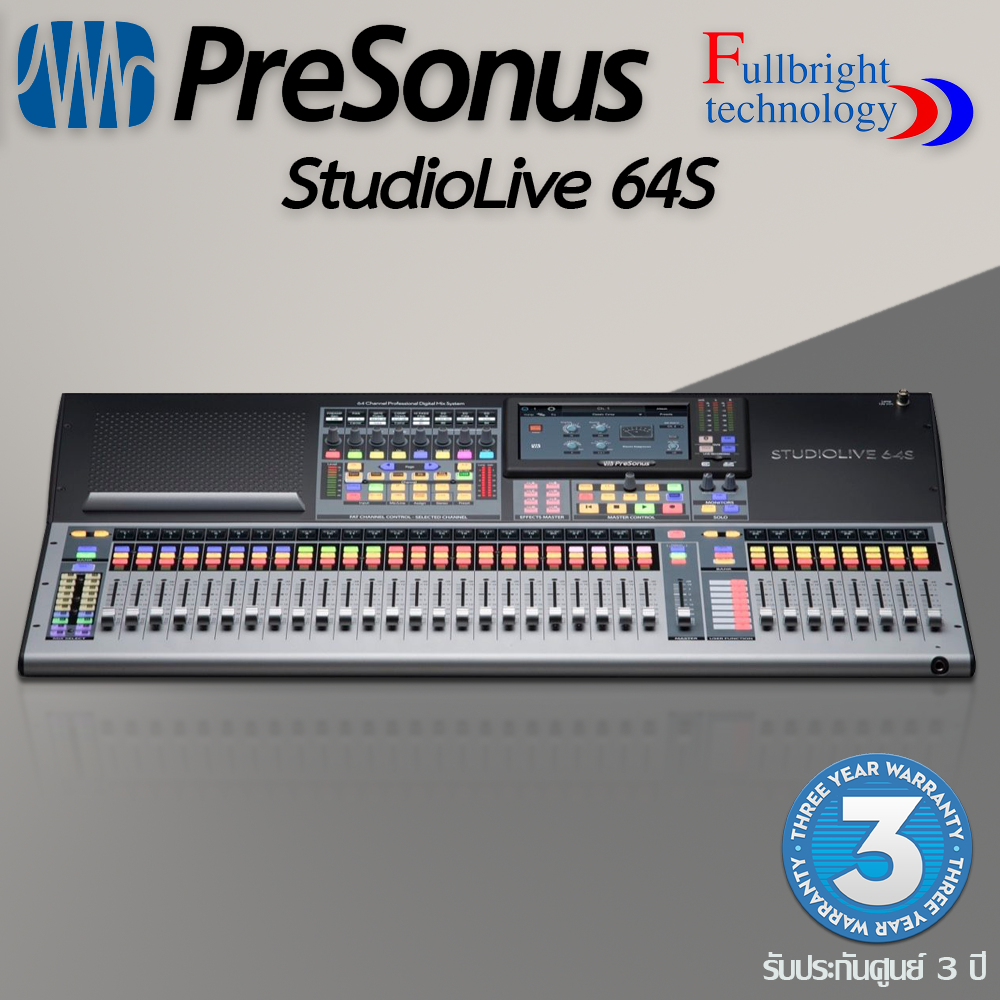 Presonus Studiolive 64s