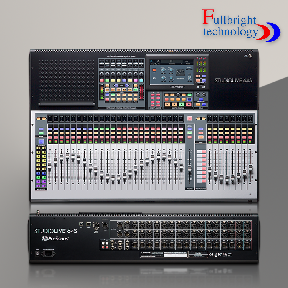 Presonus Studiolive 64s