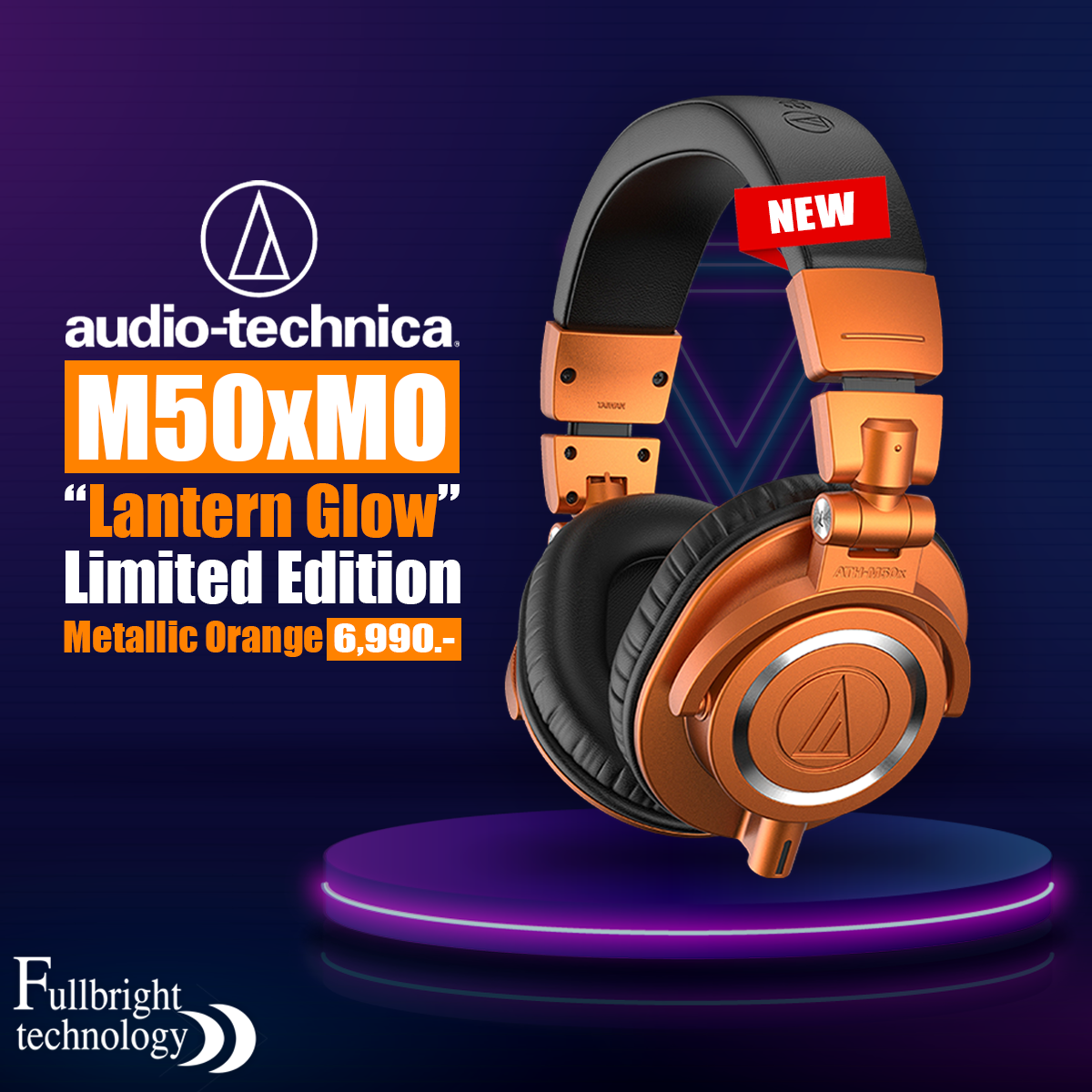 FULLBRIGHT TECHNOLOGY CO., LTD.