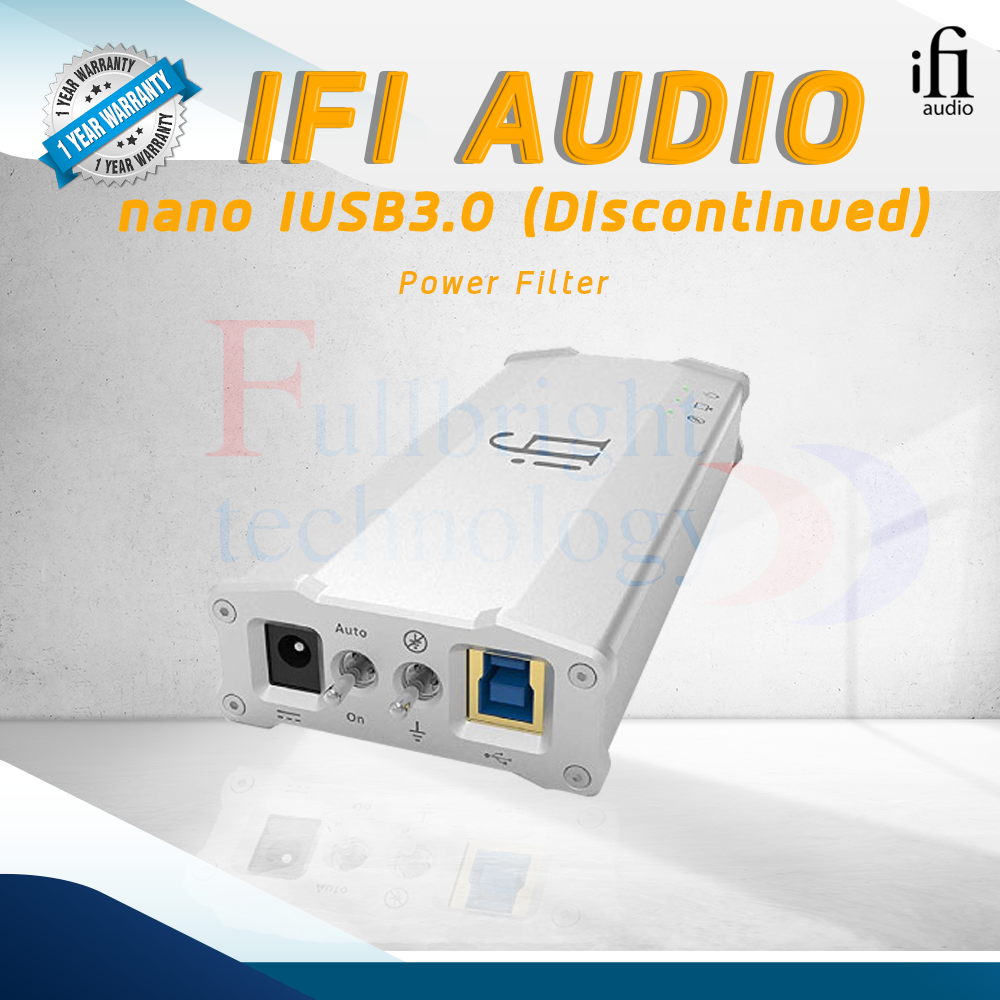 iFi audio Nano iUSB 3.0