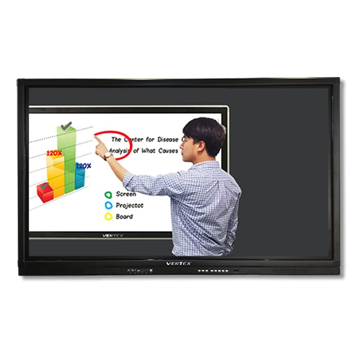 Interactive Multimedia Display Vertex รุ่น IL-3655 PRO 65"