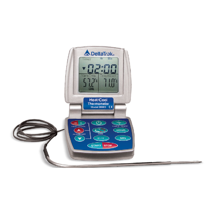 Automated CookingCool Down Thermometer Model 26003