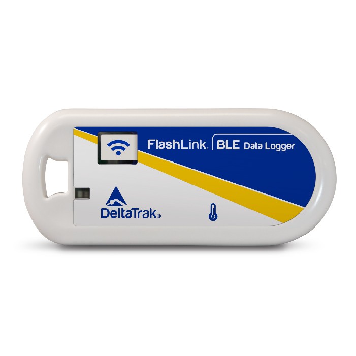 FlashLink® BLE Reusable Temperature Data Logger Model 40900