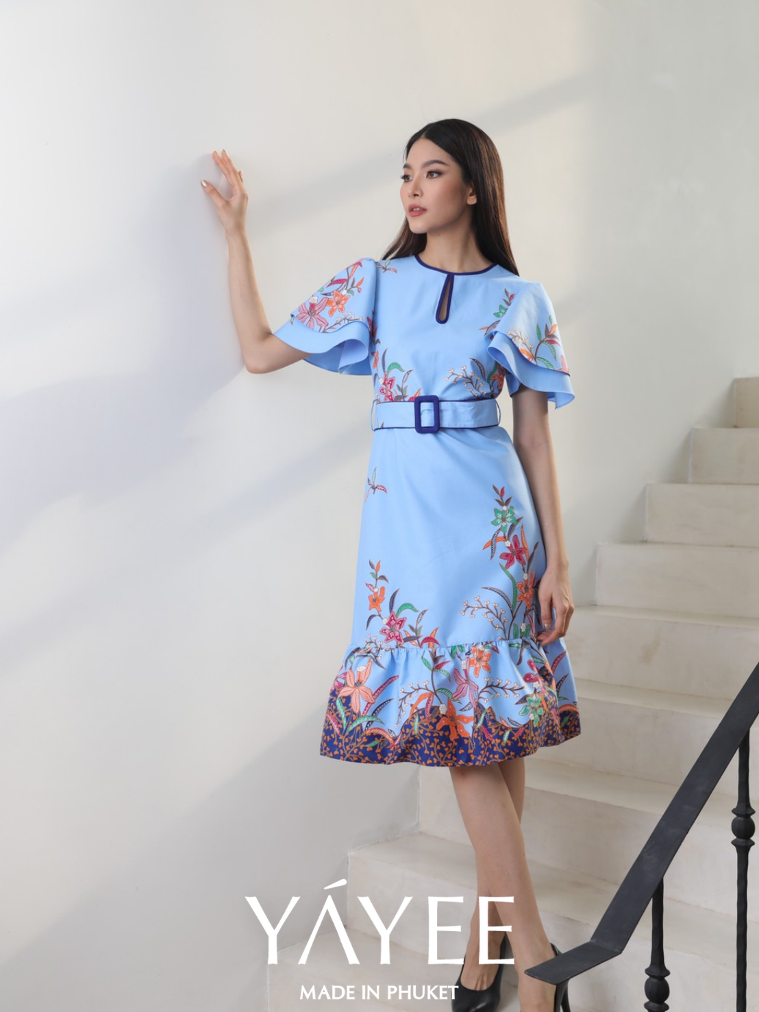 ชุดผ้าปาเต๊ะ Yayee