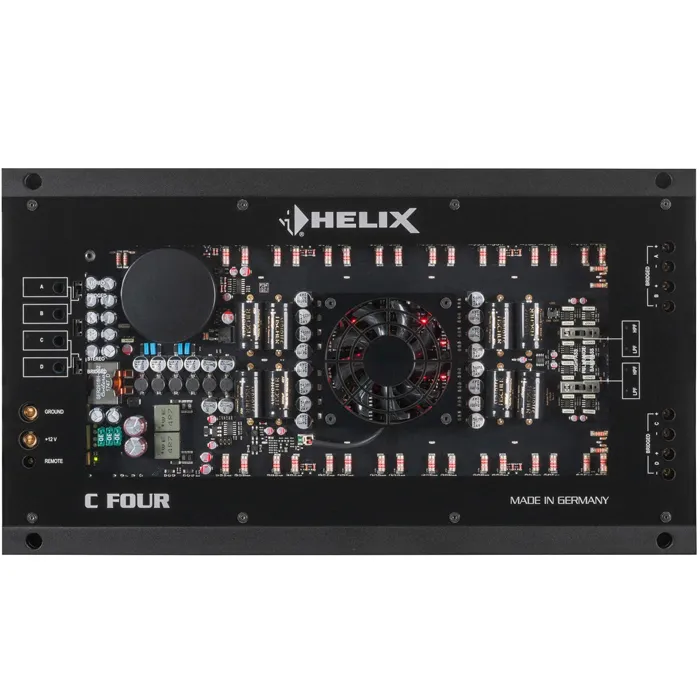 Helix Amplifiers (C FOUR)
