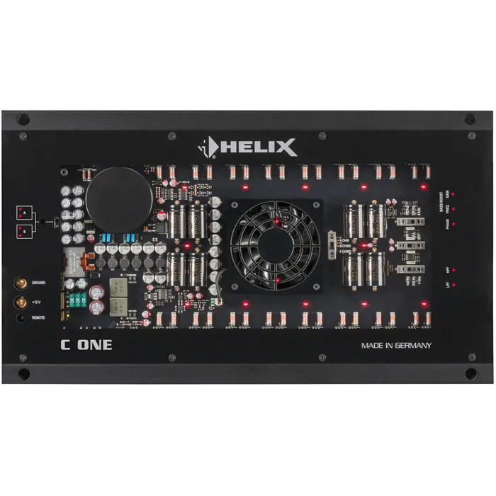 Helix Amplifiers (C ONE)