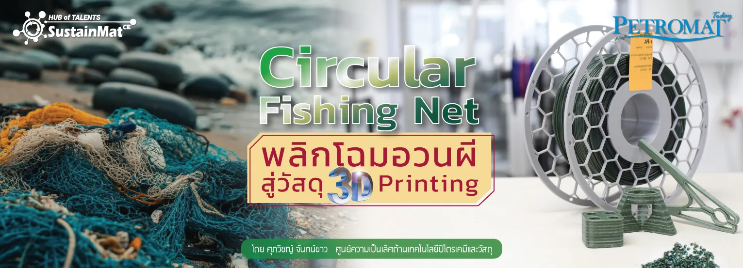 Circular Fishing Net