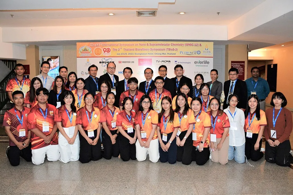 TU's Faculty of Science and Technology Successfully Hosts ISNSC-12 & TBioS-3 in Collaboration ...