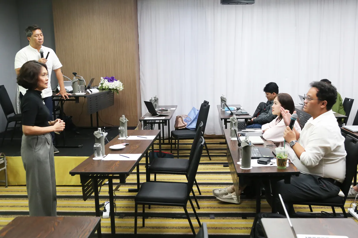 HubSustainMat Hosts Patent Workshop to Bridge Research and Commercial ...