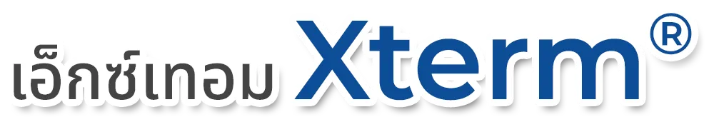 บริการกำจัดปลวกด้วย เอ็กซ์เทอม (Xterm®) มาตรฐานญี่ปุ่น