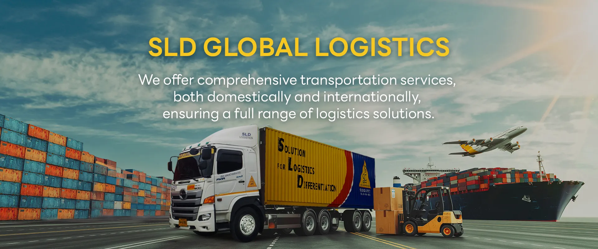 Home [www.sldgloballogistics.com]