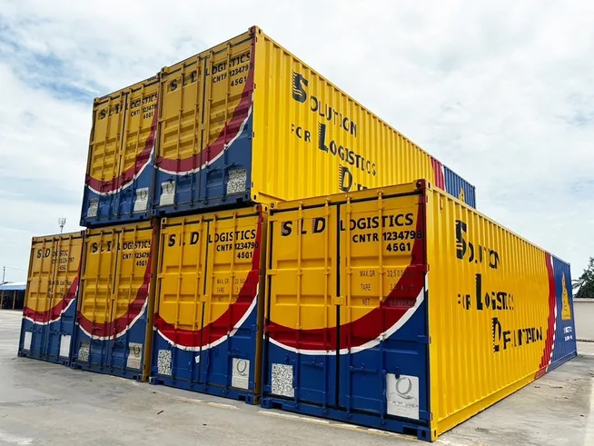 Container Rental Services